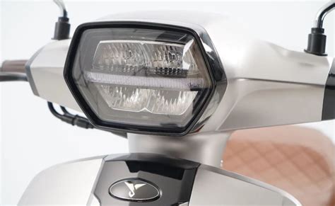 Dẹp Honda Vision đi xe ga quốc dân 150cc ra mắt giá 24 triệu đồng rẻ