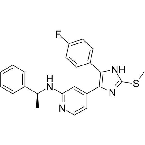 P Map Kinase Inhibitor Iii P Mapk Inhibitor Medchemexpress