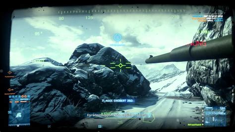Battlefield 3 Armored Kill Alborz Mountains 1 YouTube