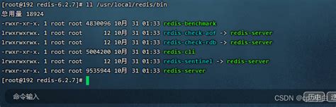 linux系统安装redis linux安装redis csdn博客