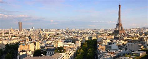 Hvor skal man bo i Paris Bedste Områder og Hoteller