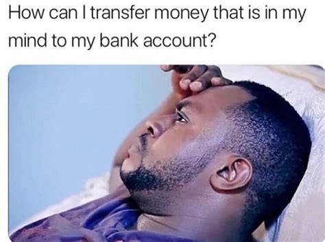 20 Funny Memes About Being Broke As A Joke