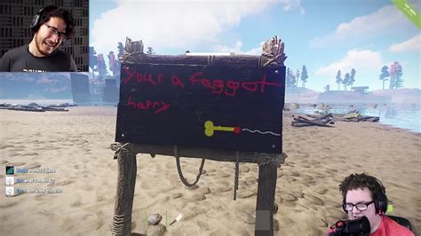 VERY EXTREMELY NAKED Rust Gameplay 11