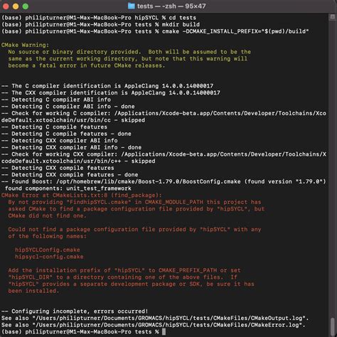 need help compiling this repo · issue 810 · adaptivecpp adaptivecpp · github