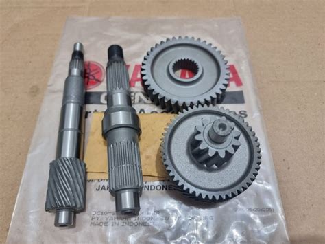 Gigi Rasio Gearbox Girbox Gigi Gardan Gigi Rasio Gear Transmisi Yamaha