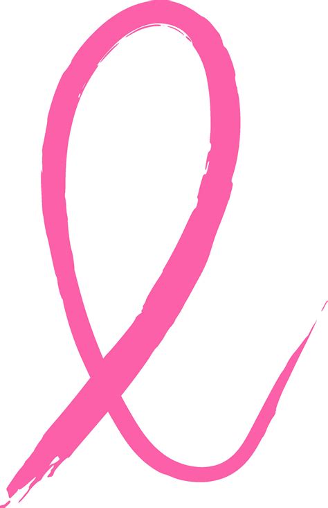 Cancer Ribbon Pink Ribbon Awareness Ribbon Survivor Ribbon Cancer