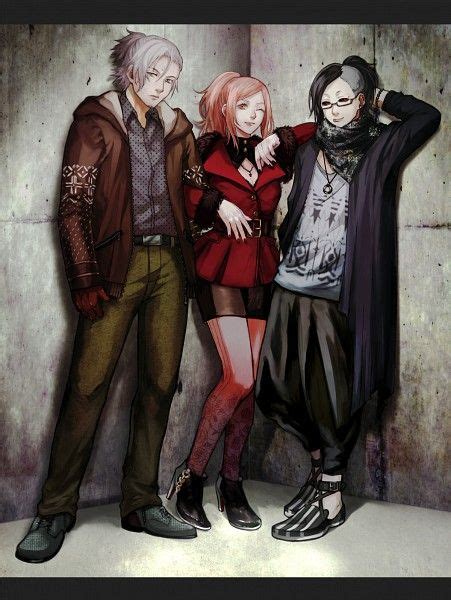 Yomo Itori Uta Tokyo Ghoul Uta Tokyo Ghoul Anime Tokyo Ghoul