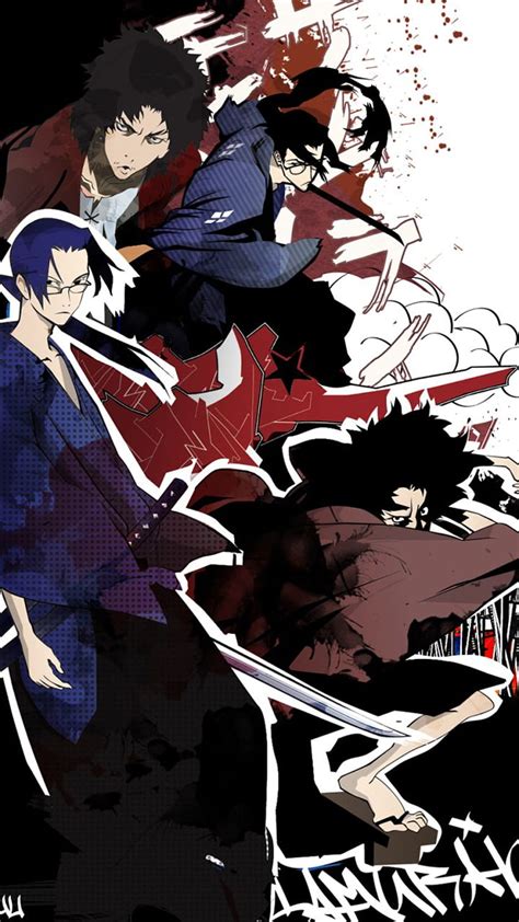 Share More Than 82 Anime Like Samurai Champloo Super Hot In Coedo Vn