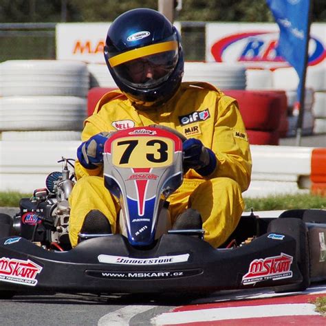 Racing Kart 66 A Partir De Quel Age Peut On Faire Du Karting