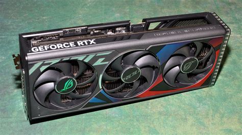 Asus RTX 4090 ROG Strix 4K And 1440p Gaming Performance Asus RTX
