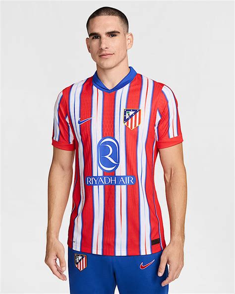 Atl Tico Madrid Match Home Men S Nike Dri Fit Adv Football