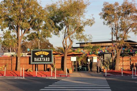 Stellar Restaurants In Oakland S Jack London Square