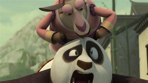 Hundun volta para o Vale da Paz 2 17 Kung fu panda lendas do dragão