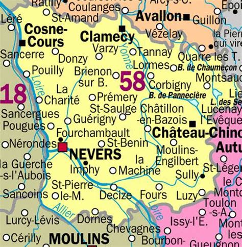 LA NIÈVRE 23 LOGES MAÇONNIQUES ET 600 FRANCS MAÇON NE S GADLU INFO