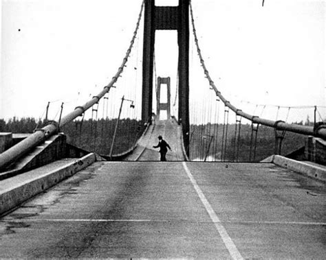 Galloping Gertie Telling The Story Of The Tacoma Narrows Bridge