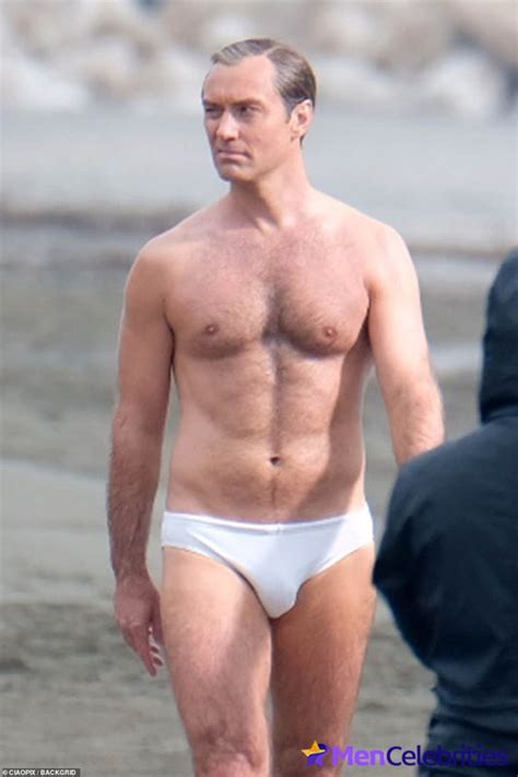 Free Nude Pics Of Jude Law Telegraph