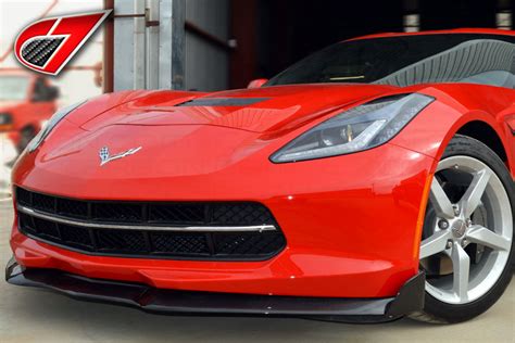 Front Splitters
