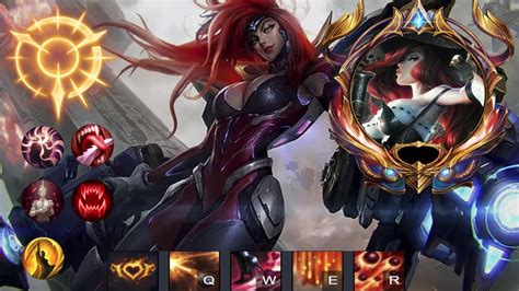 Miss Fortune Montage 2021 PENTAKILL YouTube