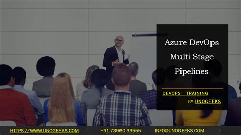 Azure DevOps Multi Stage Pipelines