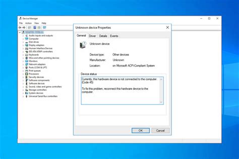 Fix Device Manager Error Code On Windows Nbkomputer