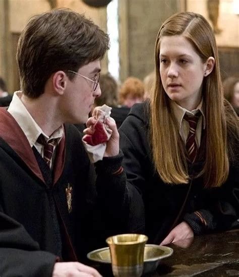 Harry Potter Star Bonnie Wright Found Ginny Weasleys Short Screen Time Bit Disappointing