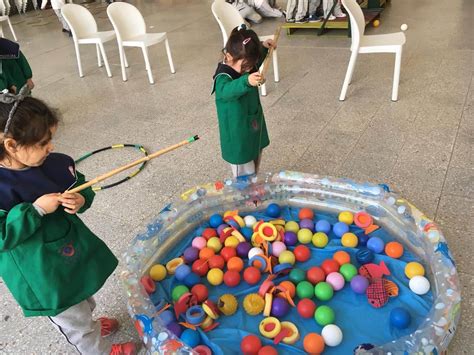 Semana del día del niño en el Jardín Hermanas Rosarinas