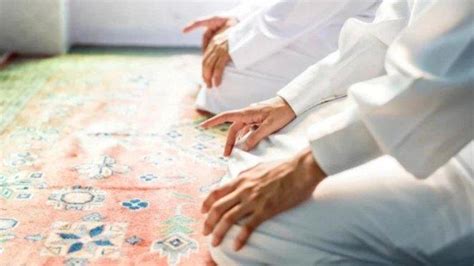 Tata Cara Sholat Hajat Dan Waktu Pelaksanakannya Lengkap Dengan Doa