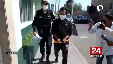 Tacna Capturan A Sujeto Acusado De Realizar Tocamientos Indebidos A