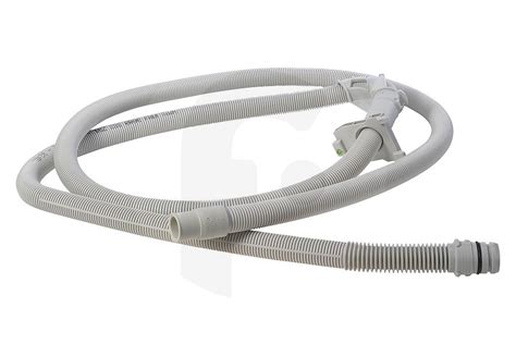 Tuyau d evacuation 2m machine à laver 672233 00672233 Fiyo fr