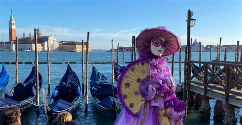 Carnaval De Venecia Historia Y Tradiciones