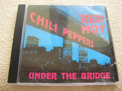 Red Hot Chili Peppers Under The Bridge Cd Sklepy