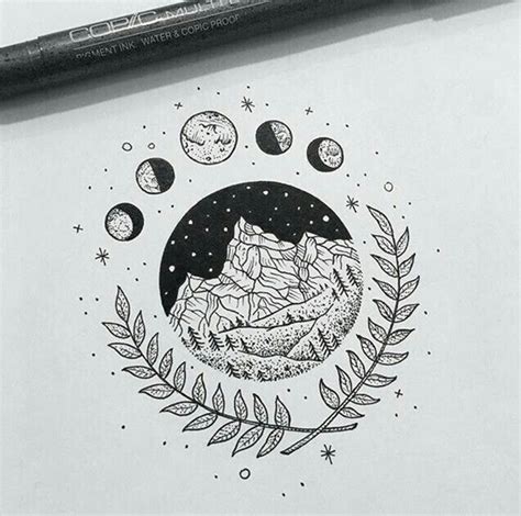 40 Simple Circle Drawing Ideas Hobby Lesson