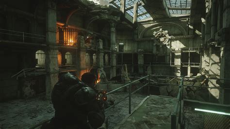 Gears Of War Ultimate Edition Opening Cinematic Trailer Pressakey