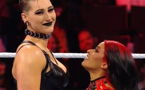 WWE Changed Plan For Rhea Ripley Zelina Vega S Backlash Match