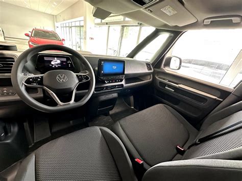Volkswagen ID Buzz Cargo Auto Gazda Volkswagen Dostawcze