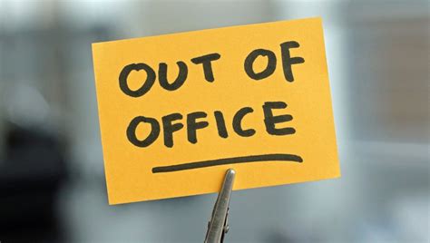 70 Best Out Of Office Messages That Always Work