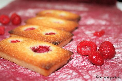 Financiers Aux Framboises Tupperware Cocottes Et Papillotes