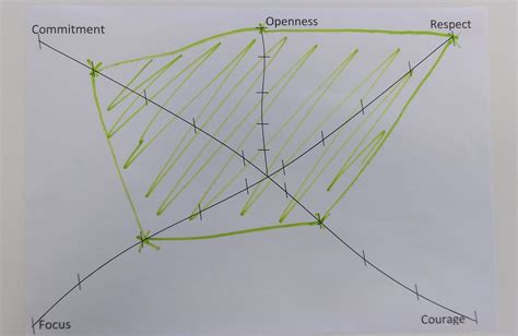 Visualising Scrum Values Laptrinhx