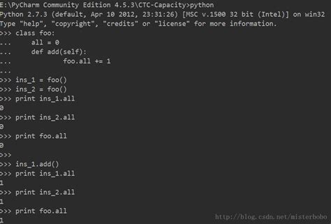 python 全局变量、局部变量、静态变量 详解 python 全局对象 和 静态对象 csdn博客