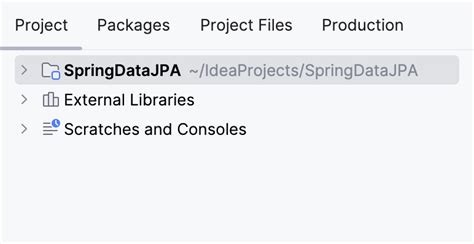 Tool Windows Intellij Idea Documentation