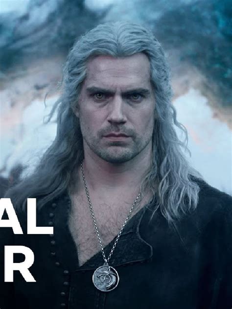 The Witcher Netflix la saison 3 dévoilée avec un premier trailer