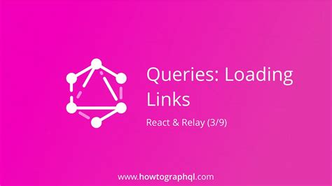 Fetching Data Using GraphQL Queries With React Relay Tutorial