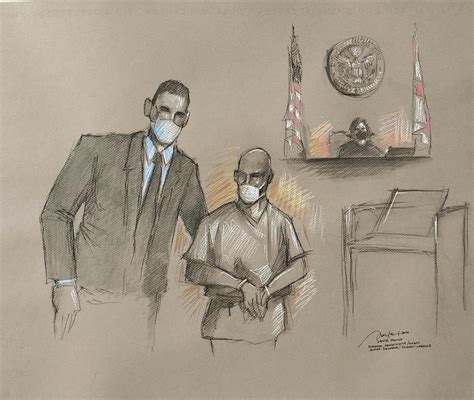Un Homme Plaide Coupable De Complot En Lien Avec L Assassinat Du
