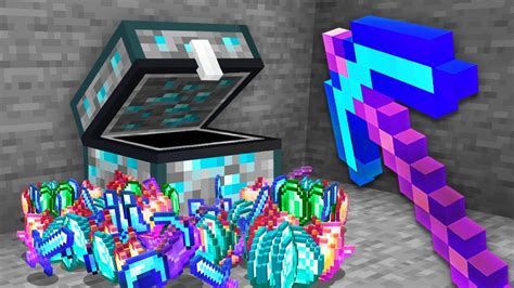 Minecraft ama ÖZEL SANDIKLAR VAR YouTube