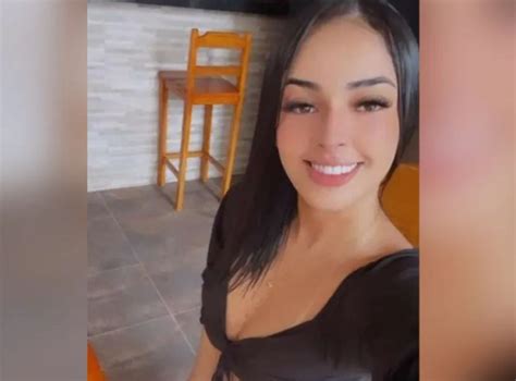 Jovem filma a própria morte ao ser baleada pelo namorado em Goiás