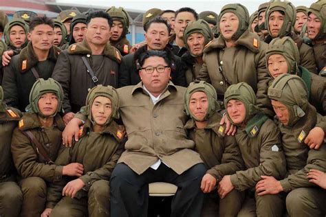 Kim Jong Un JeannieElli