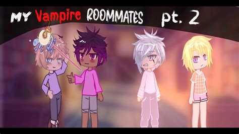 My Vampire Roommates BL Gay GCMM GLMM Original Gacha Life