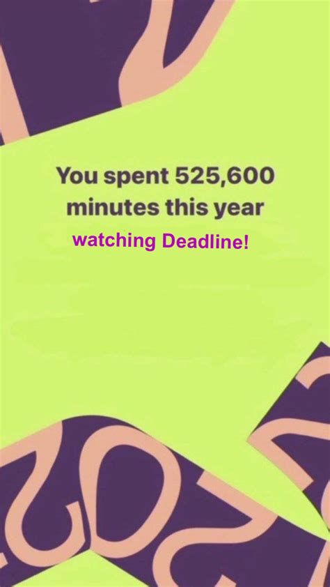 Spotify Wrapped You Spent 525 600 Minutes Meme Generator Piñata Farms