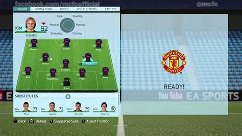 FIFA 16 FC Barcelona Team And Kits YouTube