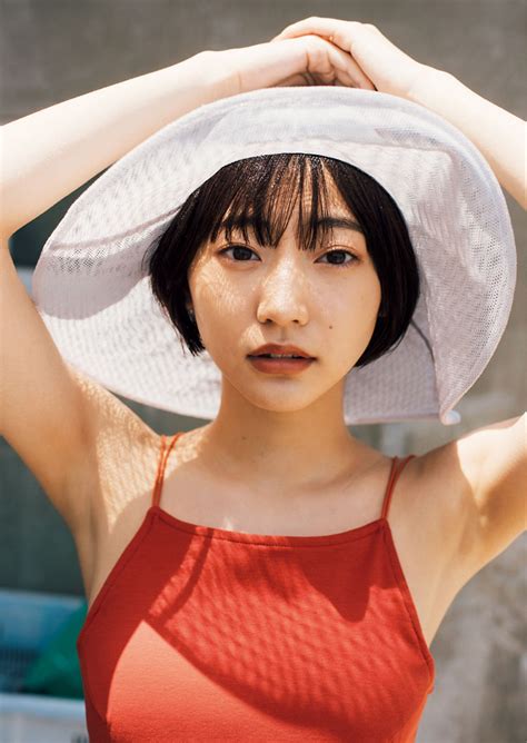 Takeda Rena 武田玲奈 Big Comic Spirits 2021 No 33 ビッグコミックスピリッツ 2021年33号